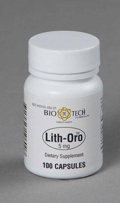 Build a Better Brain with the Mineral Lithium – Dr. Laurell Matthews, ND